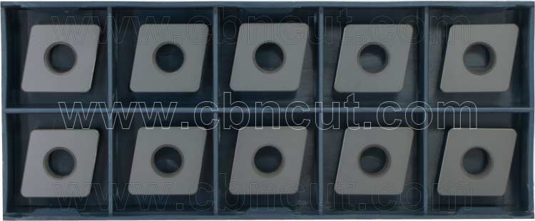 CNGA Solid CBN Insert,CNGA120404,120408,120412,120416 etc.