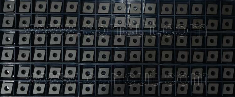 CNGA Solid CBN Insert,CNGA120404,120408,120412,120416 etc.