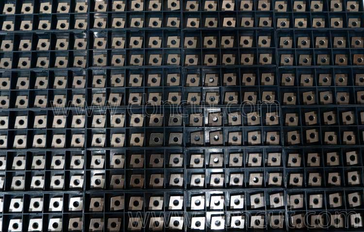 CNGA Heavy Turning CBN Inserts