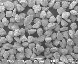 Diamond Powder Cooper Coating