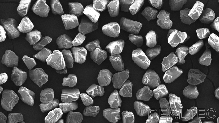 Diamond Micron Powder For Electroplated Tools-RTM-E