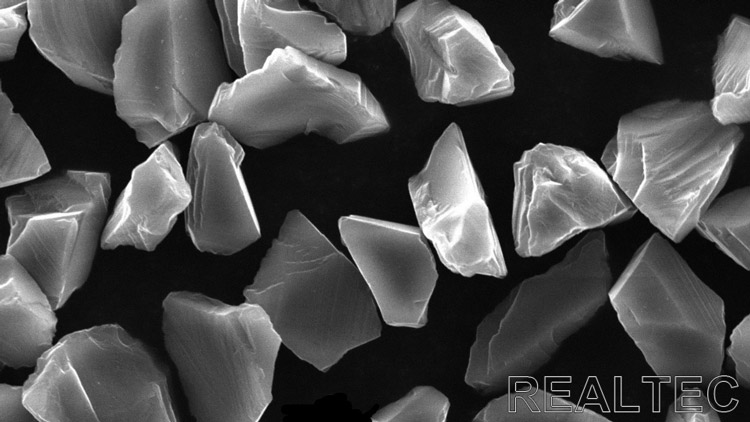 Diamond Micron Powder For Vitrified bond tools (RTM-V)