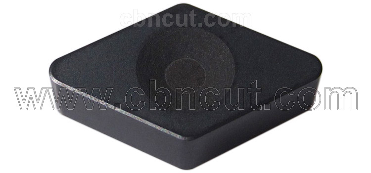 Solid CBN Inserts With Dimple DNGO 1504,1506 etc