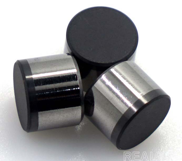 PDC Cutter 1308,Diameter 13.44mm,Thickness 8.0mm