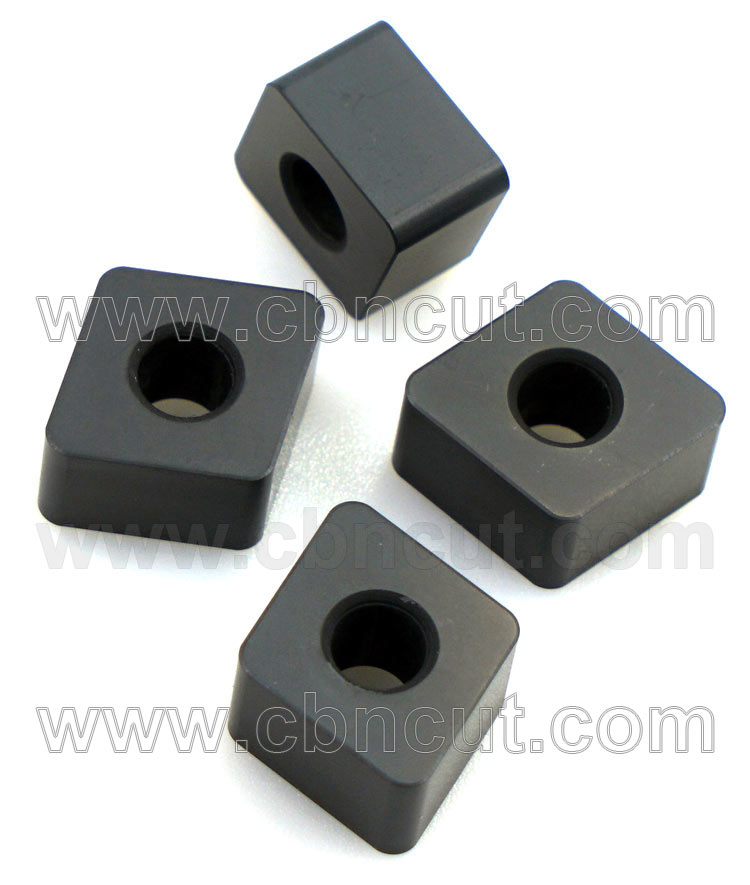 CNGA Solid CBN Insert,CNGA120404,120408,120412,120416 etc.
