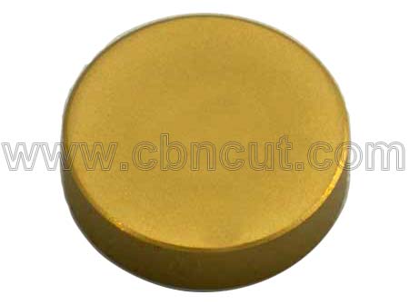Coated CBN Insert C06 Coating RNGN Solid CBN,RNGN,RNMN1204,1207 etc.