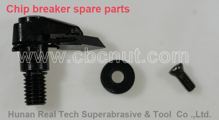 Spare Parts for tool holder,clamp,seat,shim and screw all available.
